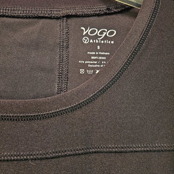 VOGO Athletica | Tops | Ladies Workout Shirt | Poshmark